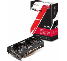 NEW Sapphire 11293-01-20G Radeon Pulse RX 5700 Xt 8GB GDDR6 HD-MI Triple DP OC